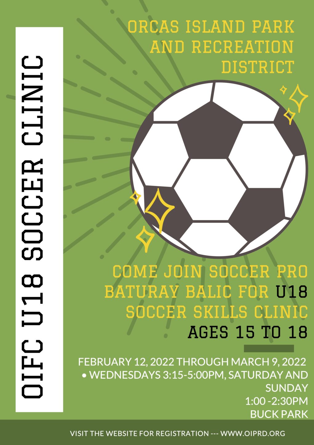 Orcas Island Park and Recreation District – Park and Recreation ...